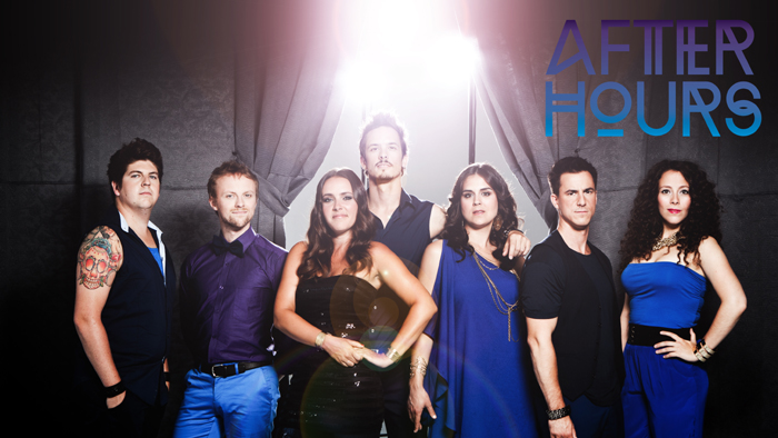 After Hours Band – Bruno Sarrazin